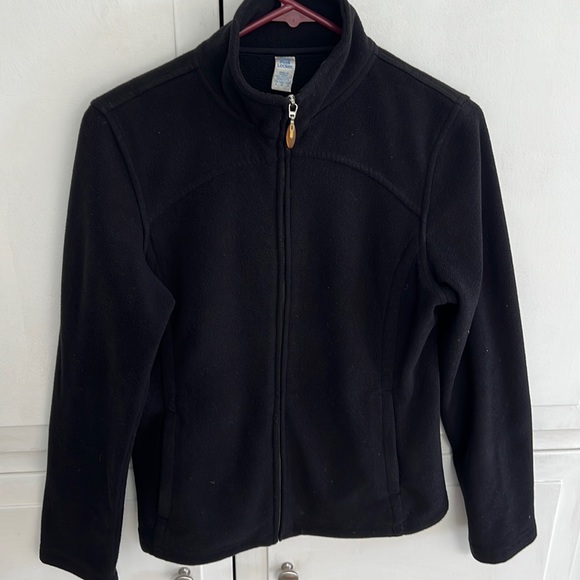 Lady Foot Locker | Jackets & Coats | Lady Footlocker Black Fitted ...